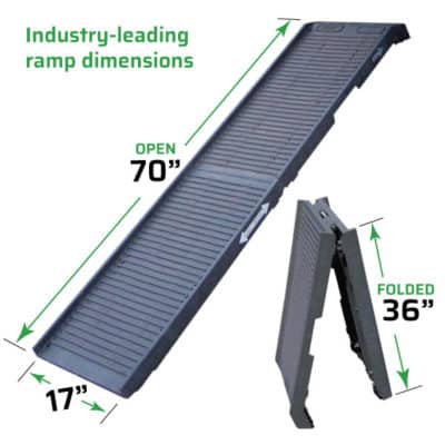 PetStep Pool Ramp vs Inflatable Net Pool Ramps for Dogs - PetStep Dog Ramps