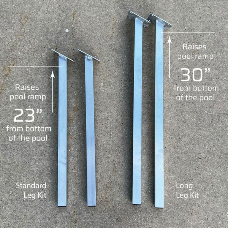 Dog Ramps for Above Ground Pools - PetStep Dog Ramps