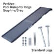 PetStep Pool Ramp for Dogs | Easy, Safe Pool Access