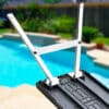 PetStep Pool Ramp for Dogs | Easy, Safe Pool Access