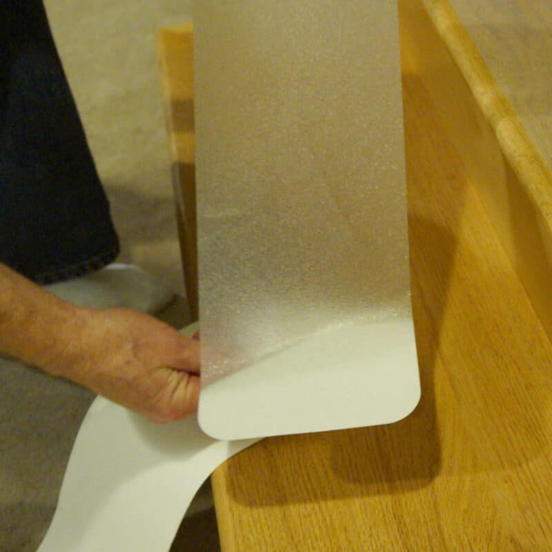 Puppy Treads Application Instructions - PetStep Dog Ramps